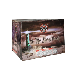 LET THE STORM BREAK