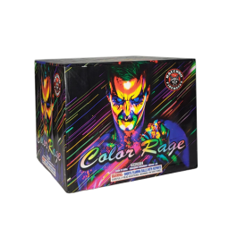 COLOR RAGE
