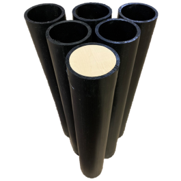 3 INCH HDPE MORTAR 1/1