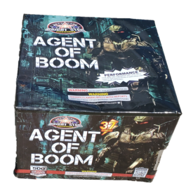 Agent of Boom
