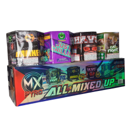 ALL MIXED UP 1/1