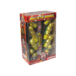 Ballistic Bombs 10 Pk