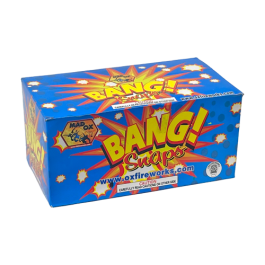 Bang Snaps Flat 50Pk