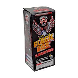 Black Box Artillery 12 Pk