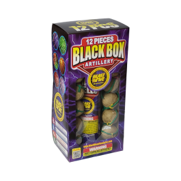 BLAST WAVE BLACK BOX ARTILLERY