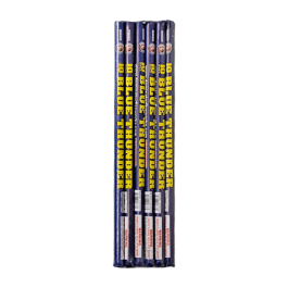 Blue Thunder 10 Balls 6Pk Dom