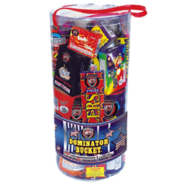 Bucket Of Fireworks (Large)