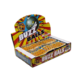 Wholesale Fireworks - Buzz Balls 4/1