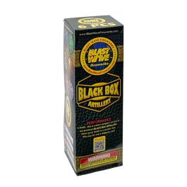 Compact Black Box Artillery 6 Pk BW