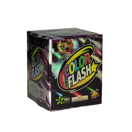 COLOR AND FLASH