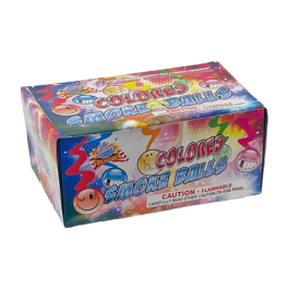 Prism Color Smoke Balls