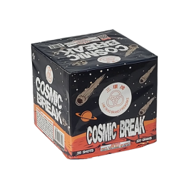 Cosmic Break