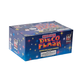 Wholesale Fireworks - Disco Flash Case Case 6/1