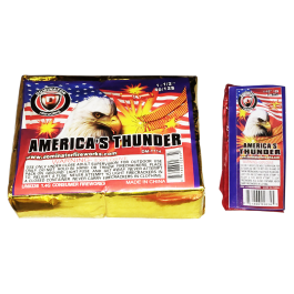 THUNDER BOMB FIRECRACKERS 40/12