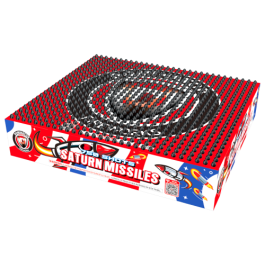 750 SHOT SATURN MISSILE COMPACT Dominator