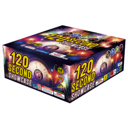 120 SECOND SHOWCASE