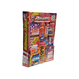 Fire Power Assortment