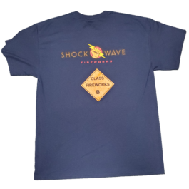 Class B and Shock Wave Shirt Medium