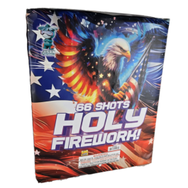 Wholesale fireworks HOLY FIREWORK! Cases 2/1