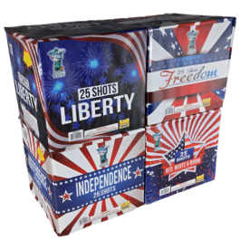 ALL AMERICAN ASSORTMENT 4/1