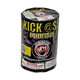 Kick @$$ Fountain