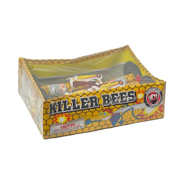 Dominator Killer Bee 4Pk