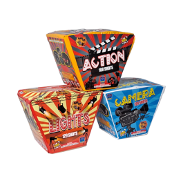 Lights Camera Action