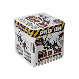 Mad Ox - A Rampage In The Sky