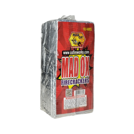 MAD OX FIRECRACKERS 400'S 10/400