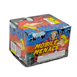 Mobile Menace 35 Shots