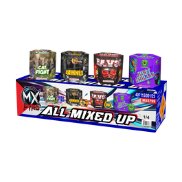 ALL MIXED UP 1/1
