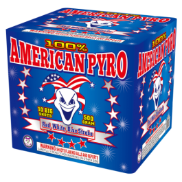 100% AMERICAN PYRO