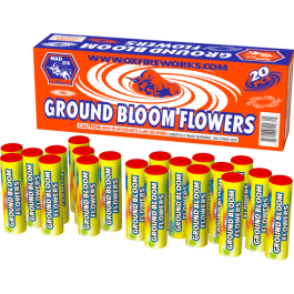 GROUND BLOOM FLOWERS