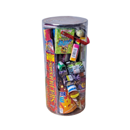 Wholesale Fireworks - Bucket Of Fireworks (Large) Case 8/1