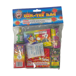 Par-Tee Bag - Assortment
