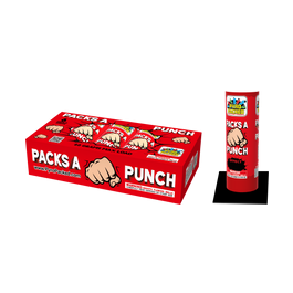 PACKS A PUNCH 6/1