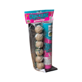 POLY PACK - CRACKLING ARTILLERY SHELL