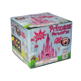 Princess Parachutes