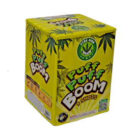 Puff Puff Boom