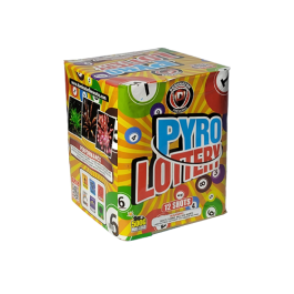 Pyro Lottery