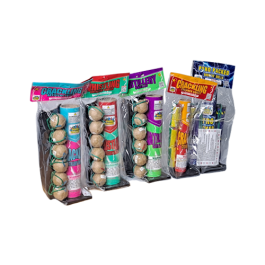 Pyro Packed Poly Pack Shell Bundle