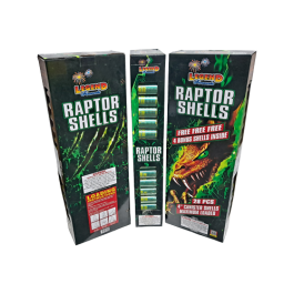 Raptor Shells 4 Free Shells 28 PK