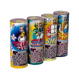 Wholesale Fireworks - Shogun Assortment Case 8/1