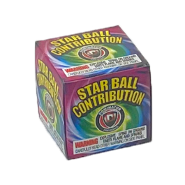 Star Ball Contribution Big Single