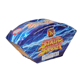 Wholesale Fireworks - Static Shock 4/1