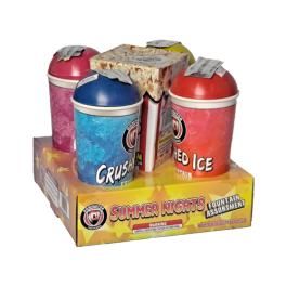 Summer Nights Fountain Asst.