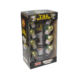 The Hammer 8 Pk