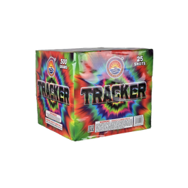 TRACKER 25 SHOTS