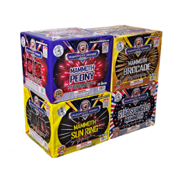 Wooly Mammoth Bundle