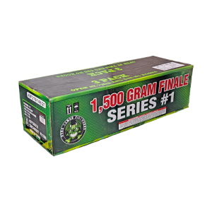 500 Gram Fireworks